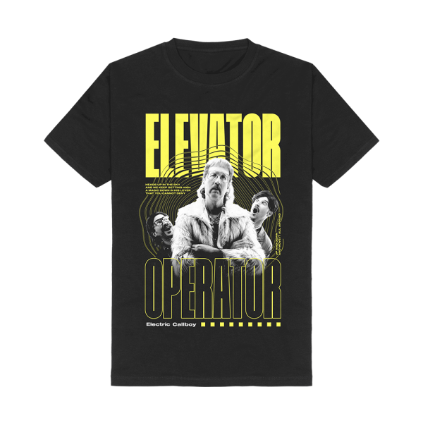 Electric Callboy — Electric Callboy Official Merchandise