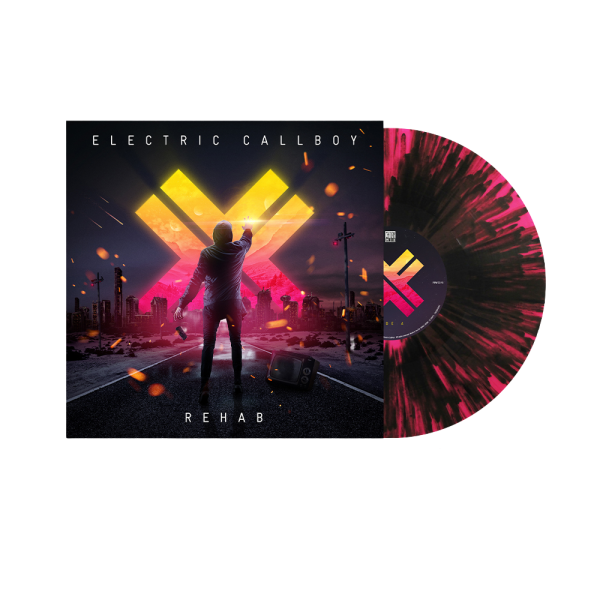 Electric Callboy — Electric Callboy Official Merchandise